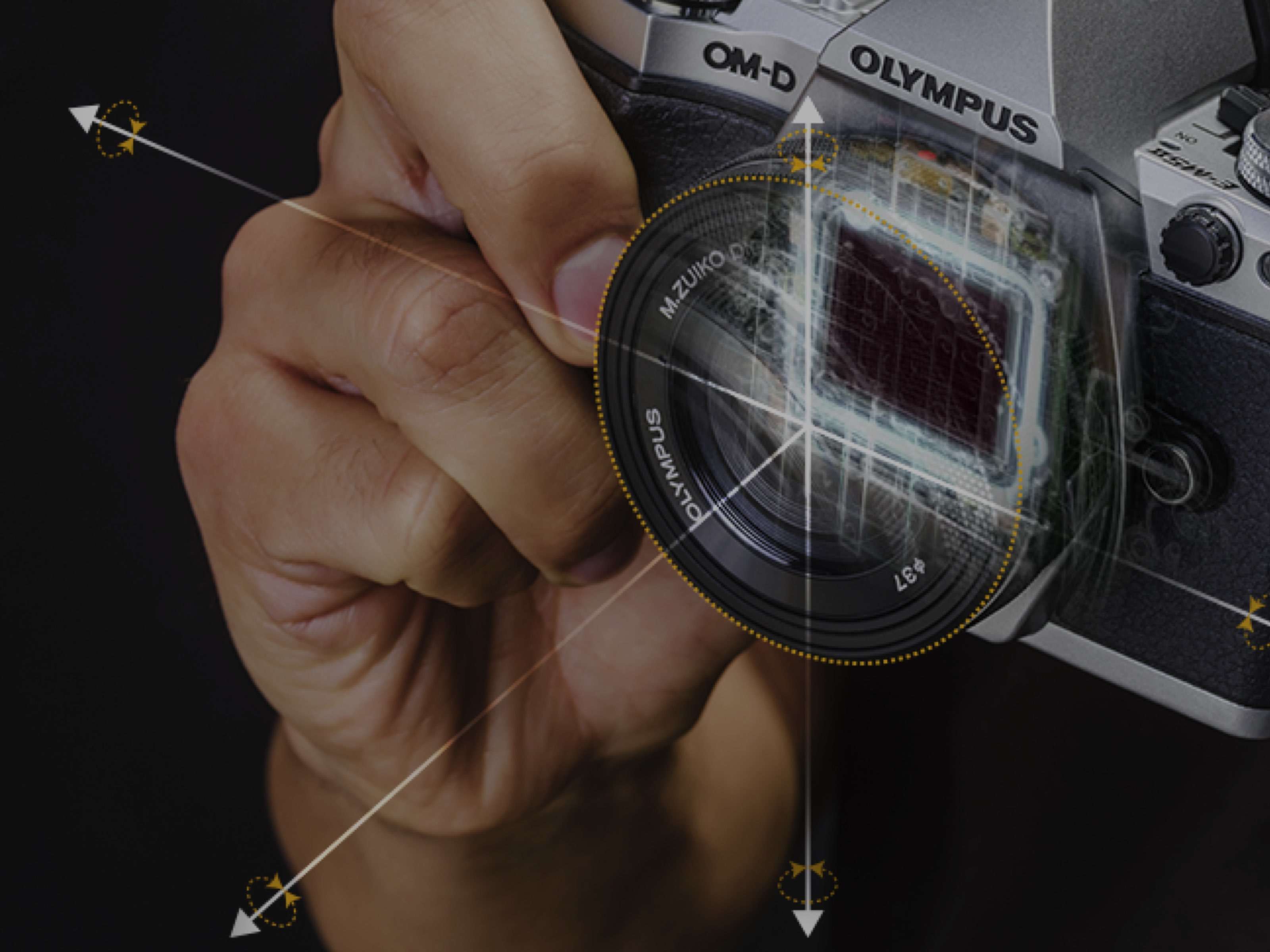 OM SYSTEM LEARN CENTER | OM SYSTEM