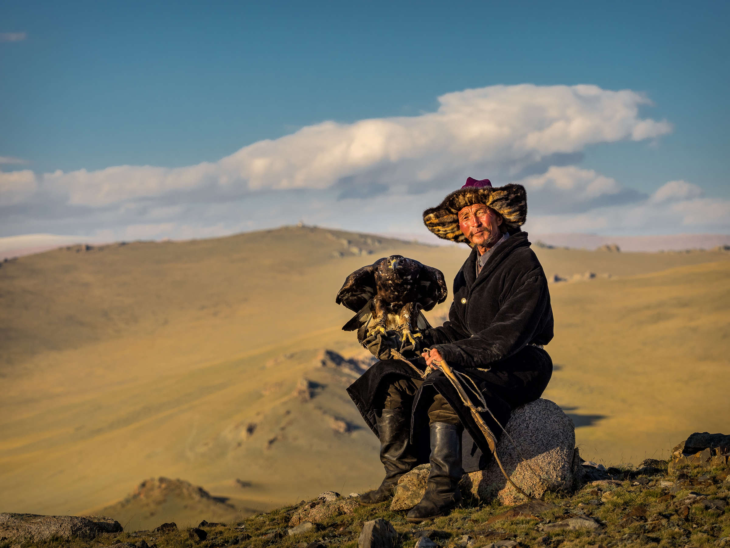 PRO STORIES: FRANK T. SMITH | Olympus