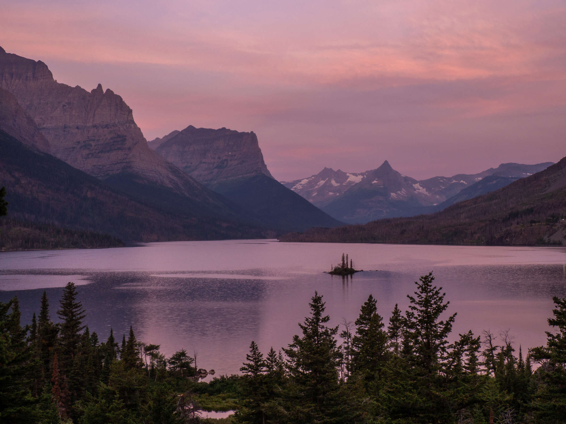 Glacier National Park with Educator Ledra Woodlee | OM SYSTEM