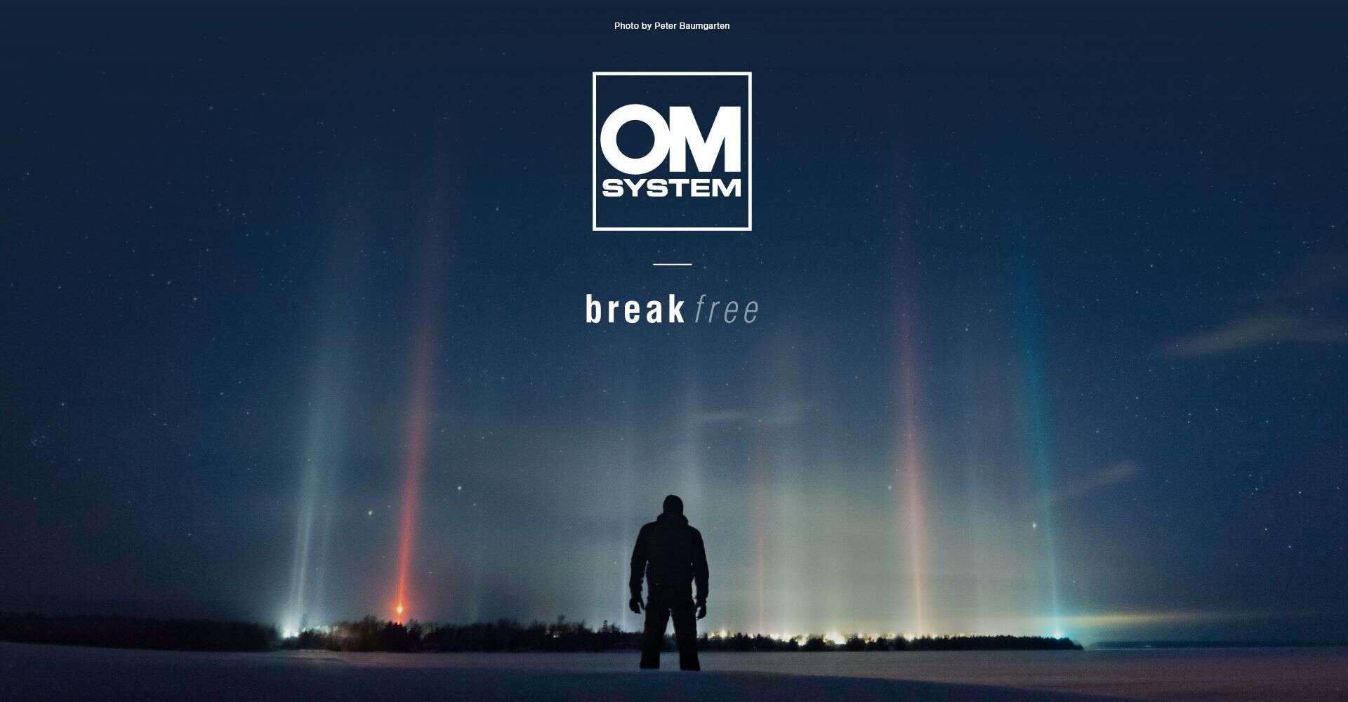 Announcement of the New OM System Brand | OM SYSTEM