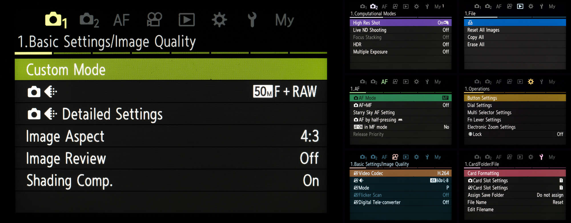 The OM-1: A Real Powerhouse | OM SYSTEM