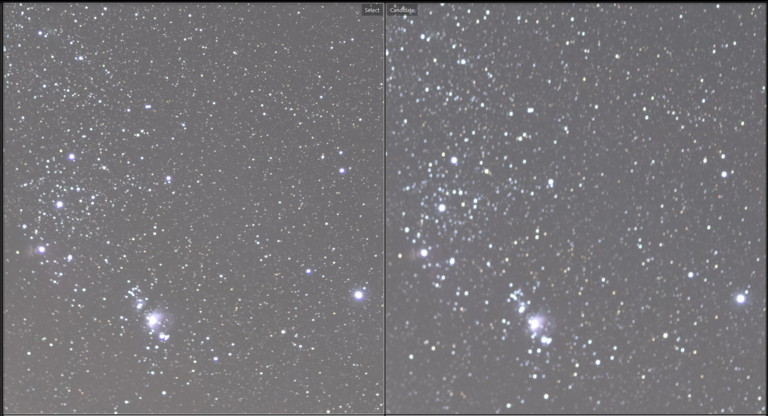 Testing the E-M1 Mark III for Astrophotography | OM SYSTEM