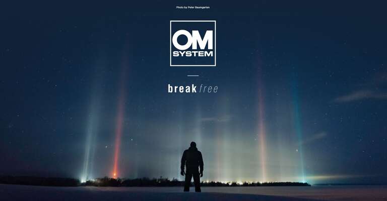 Announcement of the New OM System Brand | OM SYSTEM