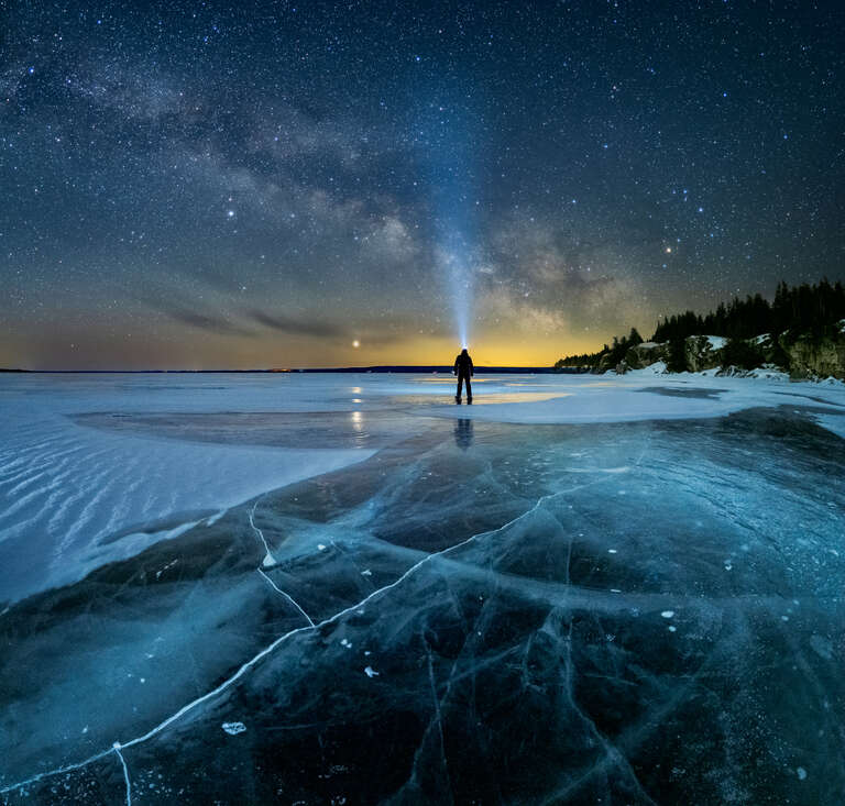 Astrophotography 101 | OM SYSTEM