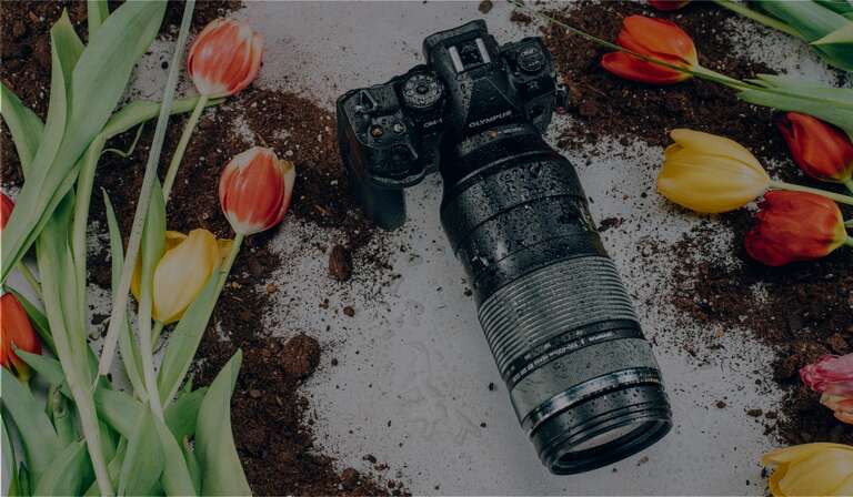 GET TO KNOW YOUR CAMERA | Olympus