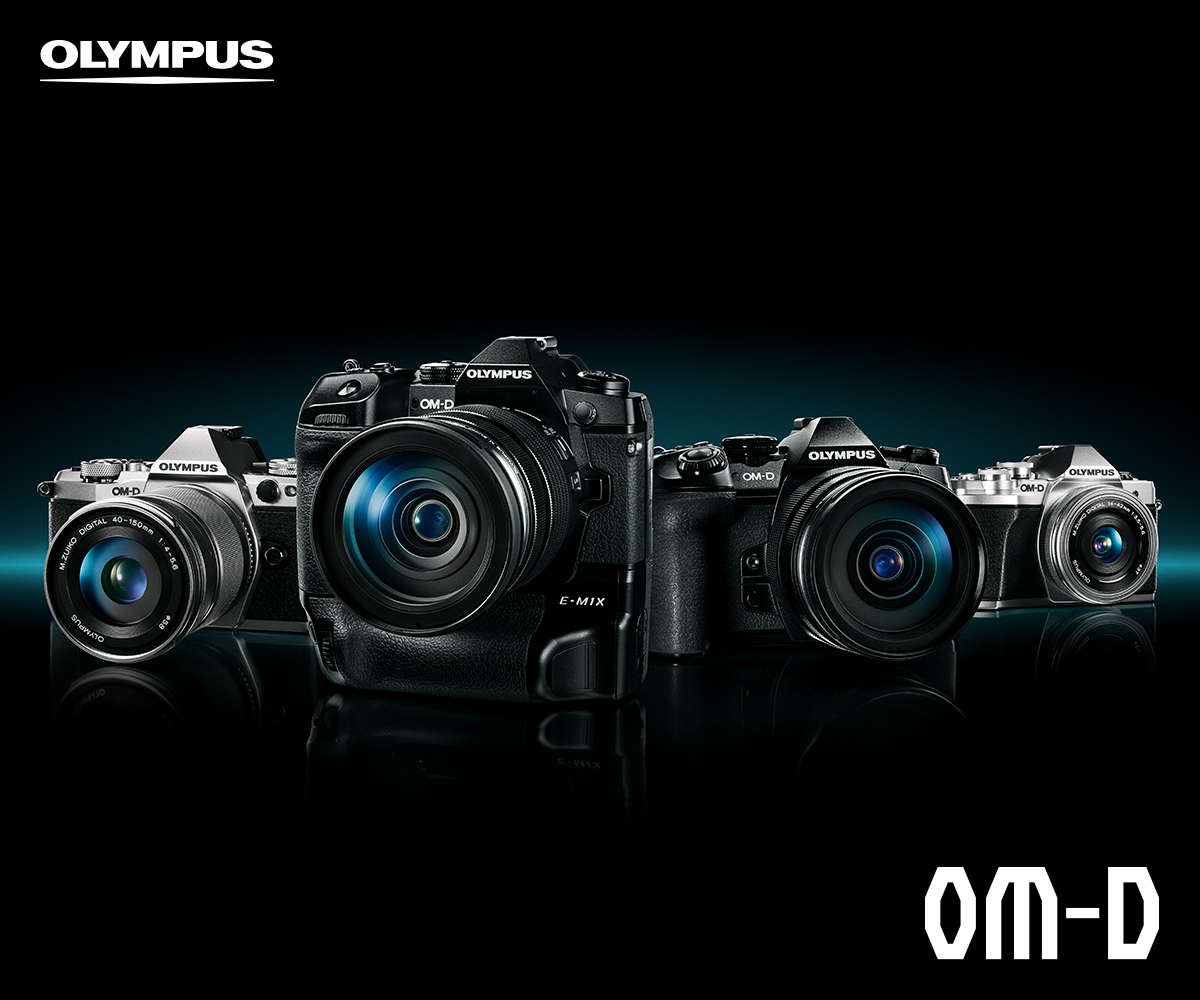 Olympus OM-D Menu Class at Milford Photo | OM SYSTEM