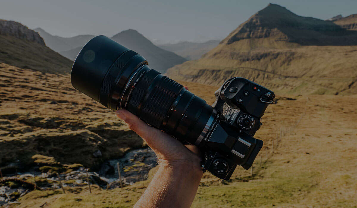 Focus Bracketing & Stacking | OM SYSTEM