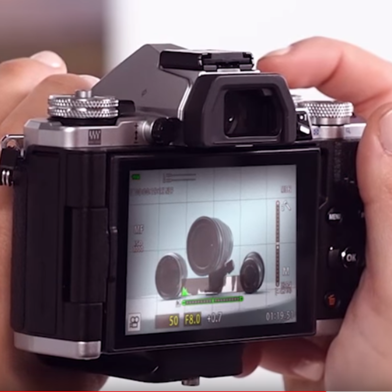 GETTING STARTED WITH YOUR OM-D E-M5 MARK II | OM SYSTEM