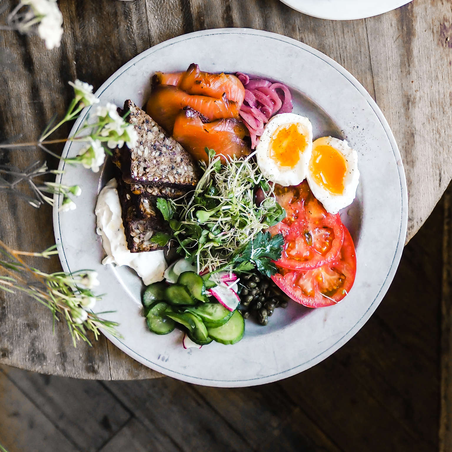 Quick and Easy Food Photography Tips | Olympus