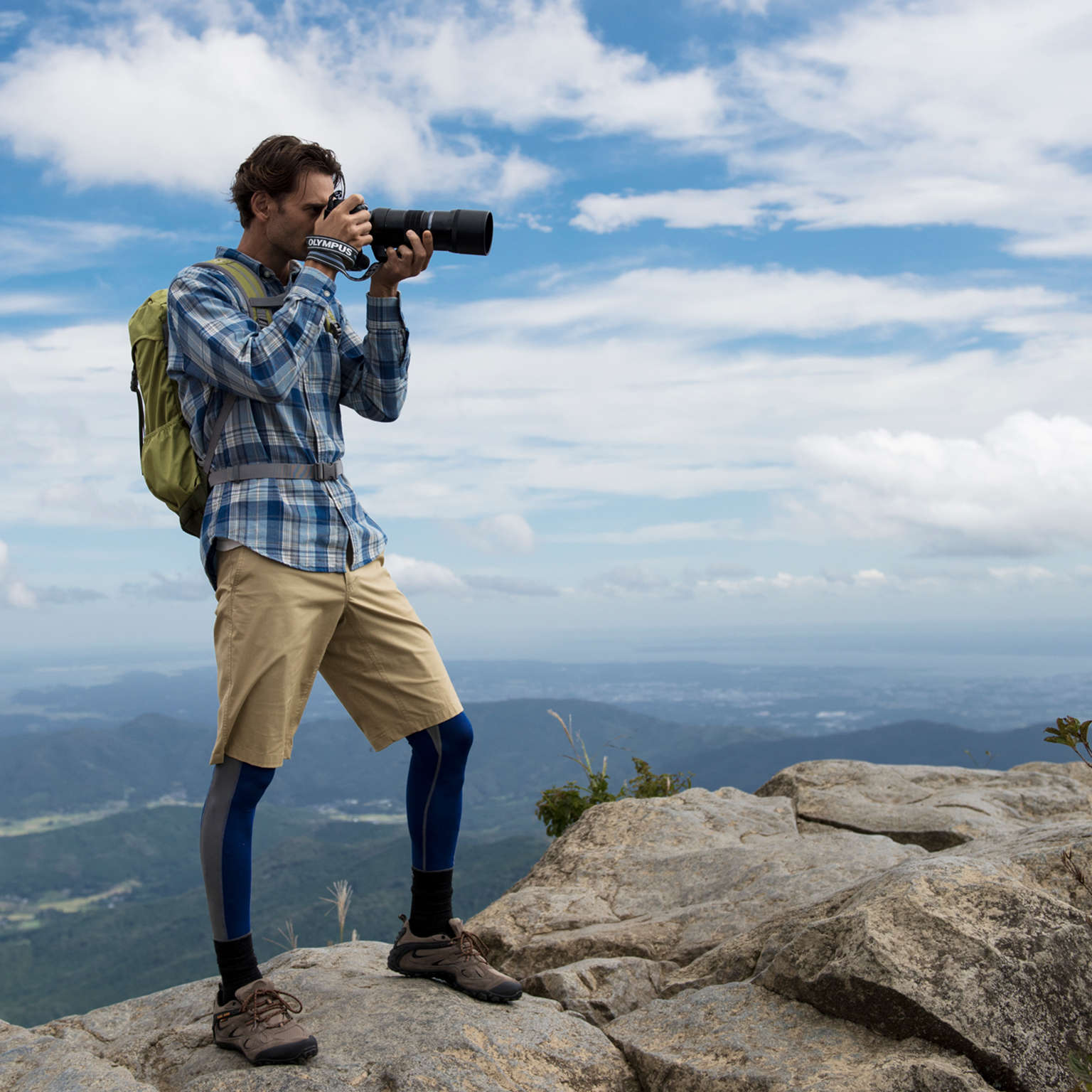 High Res Shot Mode | OM SYSTEM