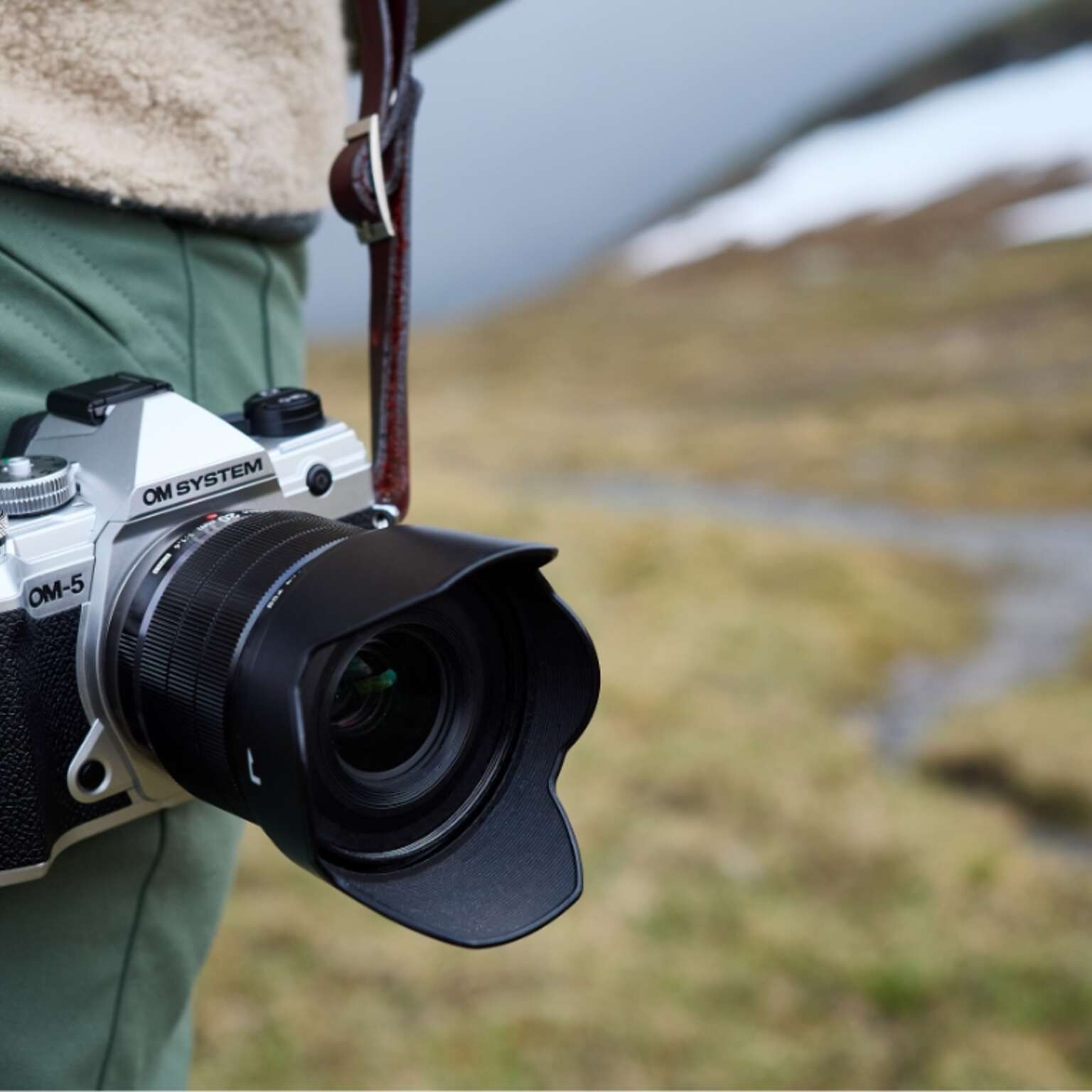 OM-5 – The Optimal Outdoor Adventure Camera | Olympus