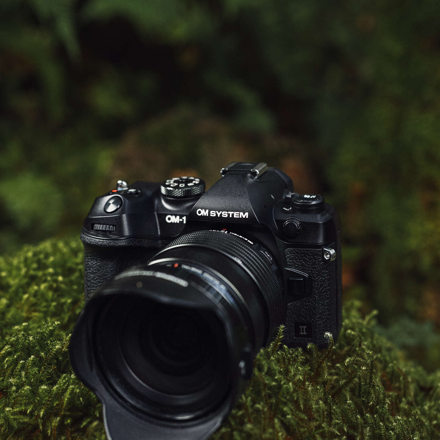 OM-1 Mark II PRODUCT BLOGS | OM SYSTEM