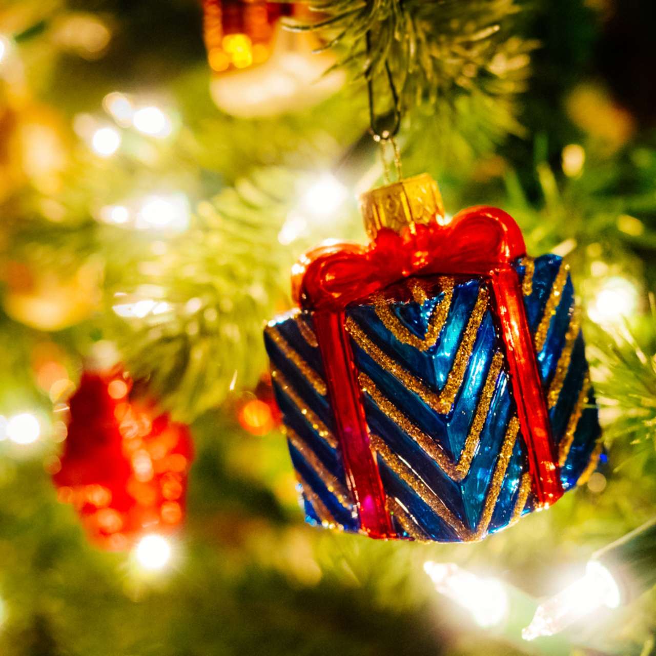 5 Tips for Capturing Christmas Lights | OM SYSTEM