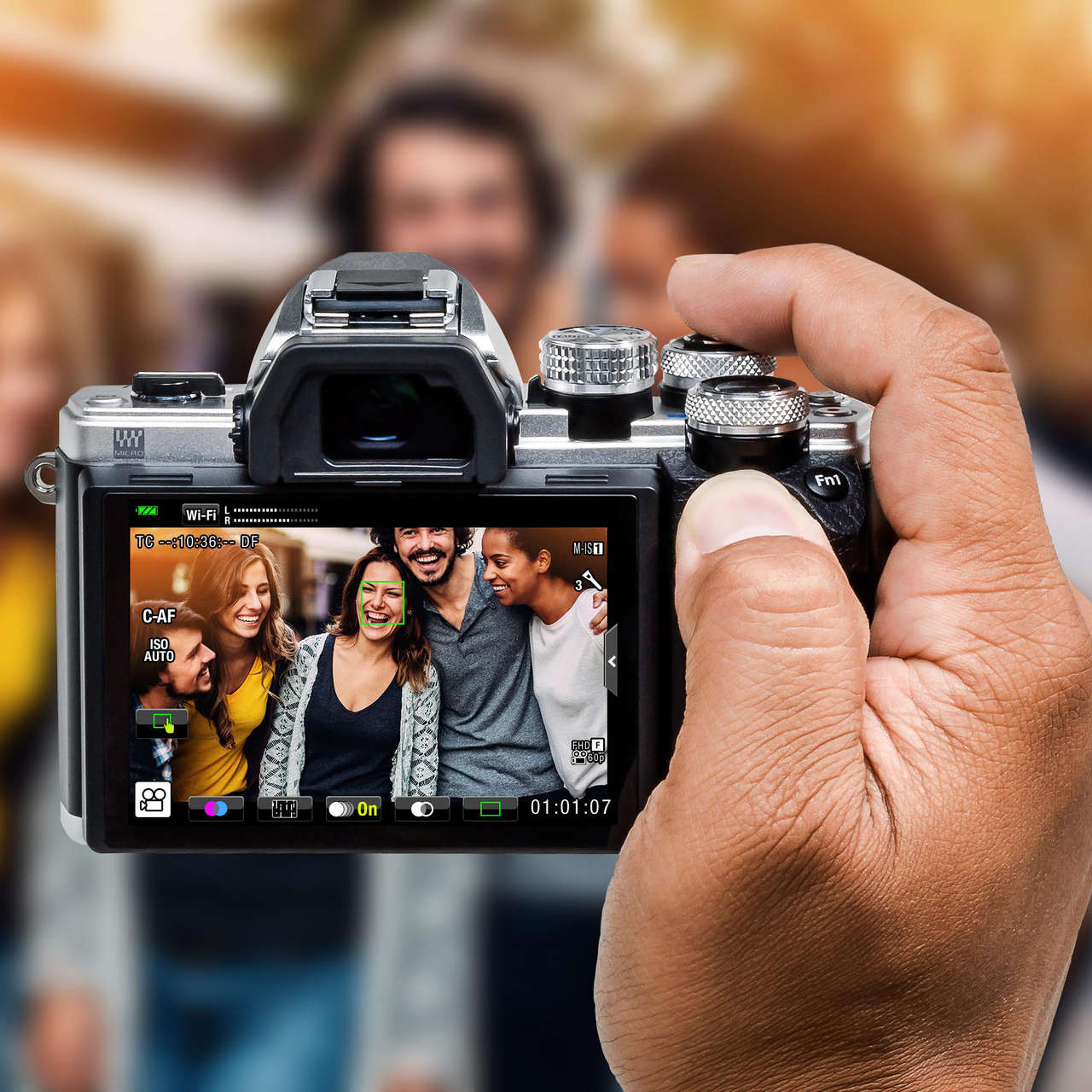 BROWSE TIPS BY CAMERA FEATURE | OM SYSTEM