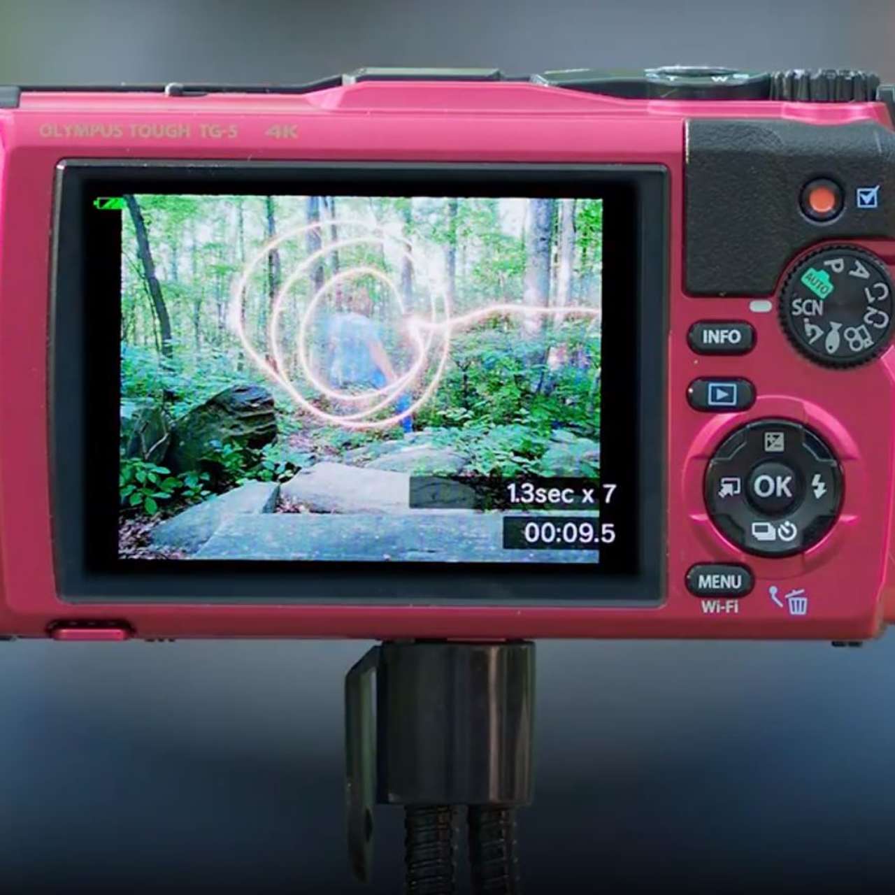 GETTING STARTED WITH YOUR TOUGH CAMERA | OM SYSTEM