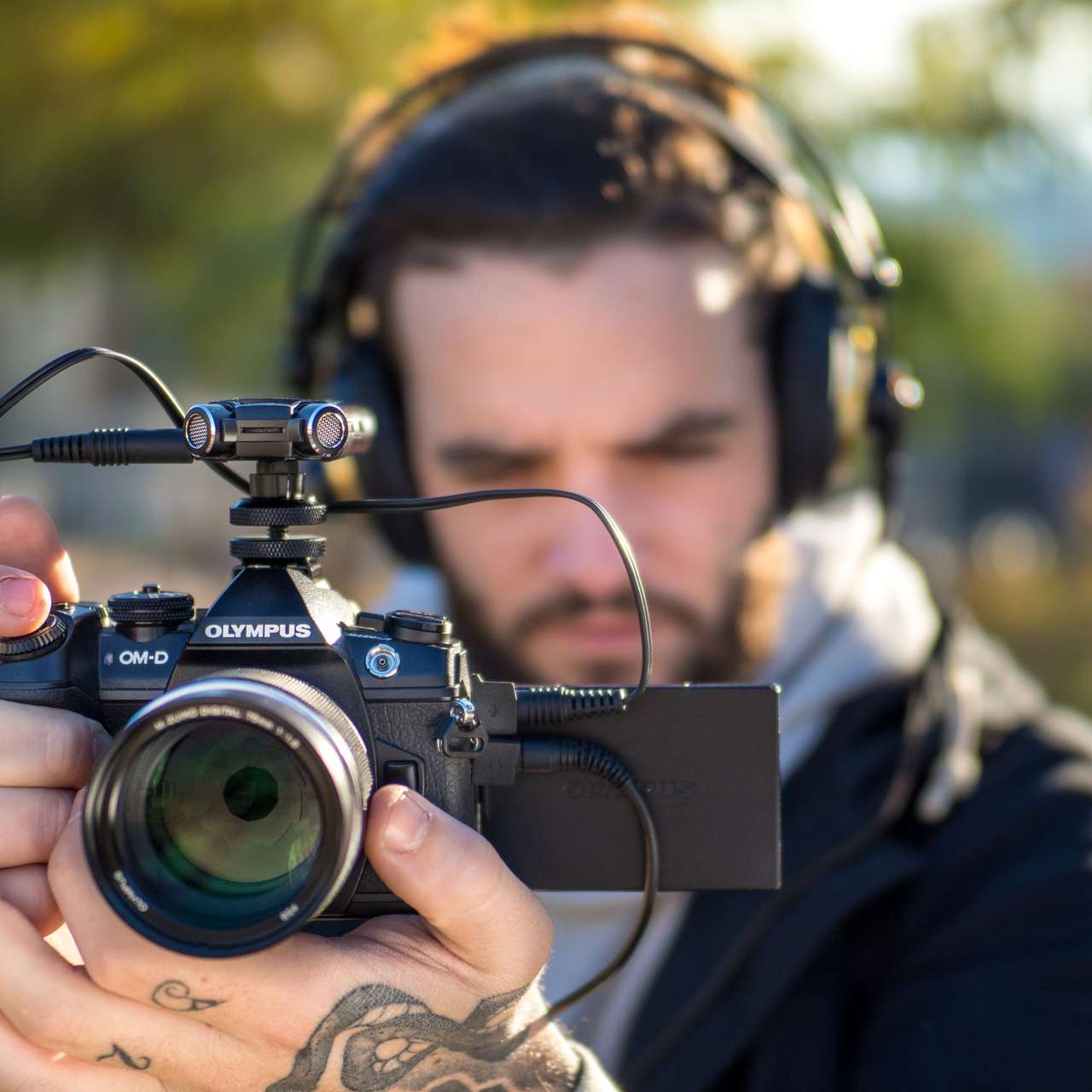 VIDEO CAPTURE | OM SYSTEM