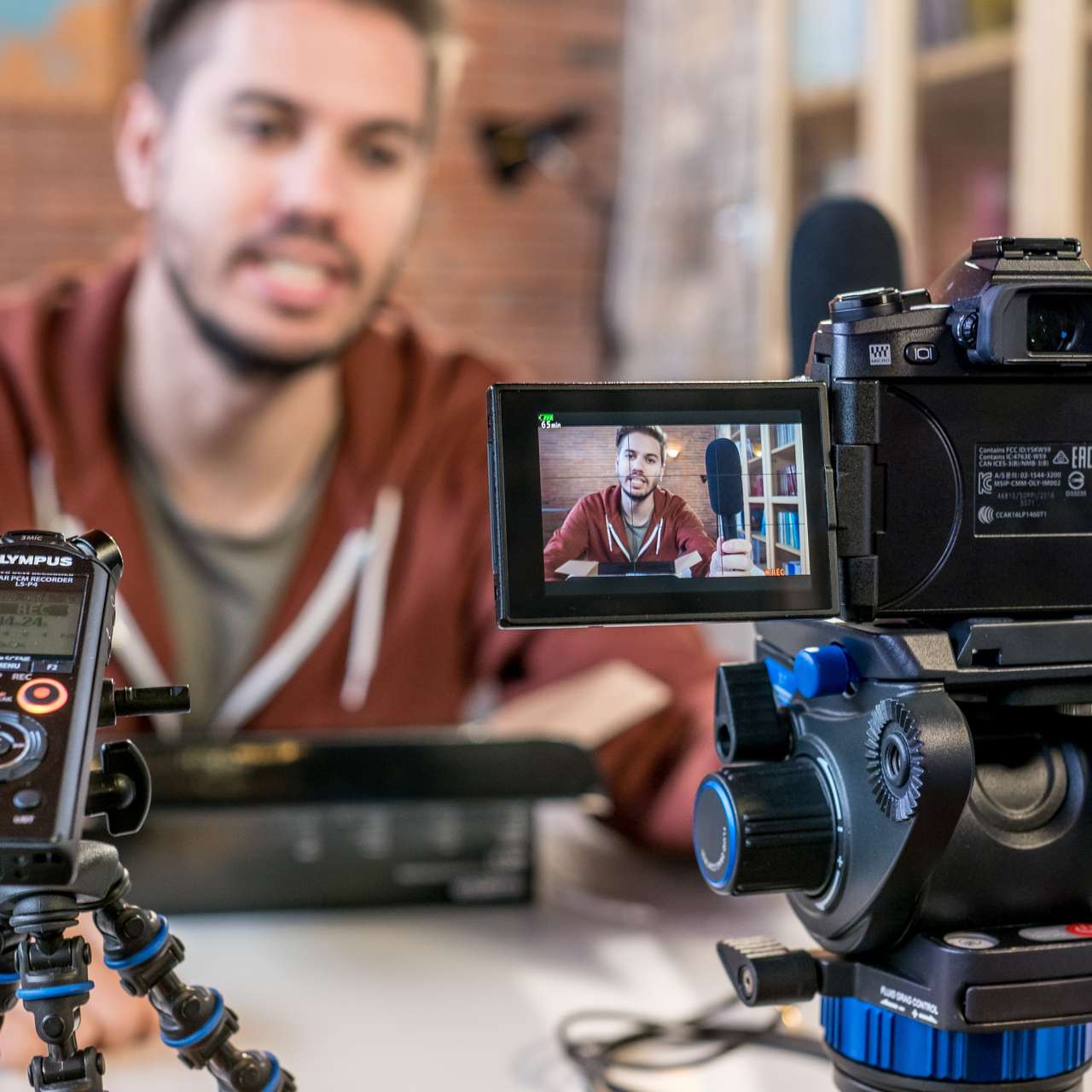 VIDEO CAPTURE | OM SYSTEM
