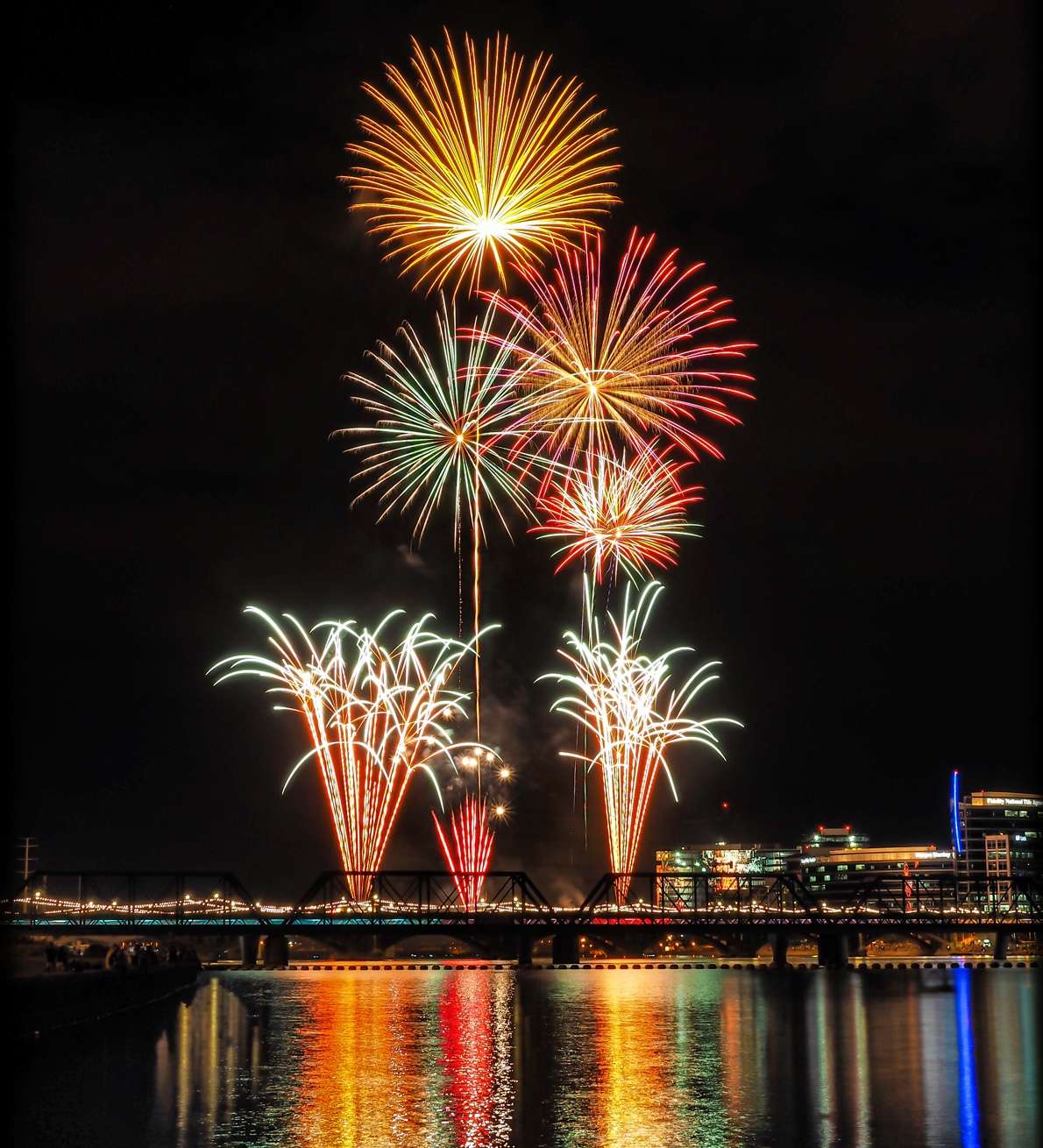 CAPTURE BRILLIANT FIREWORKS PHOTOS | OM SYSTEM
