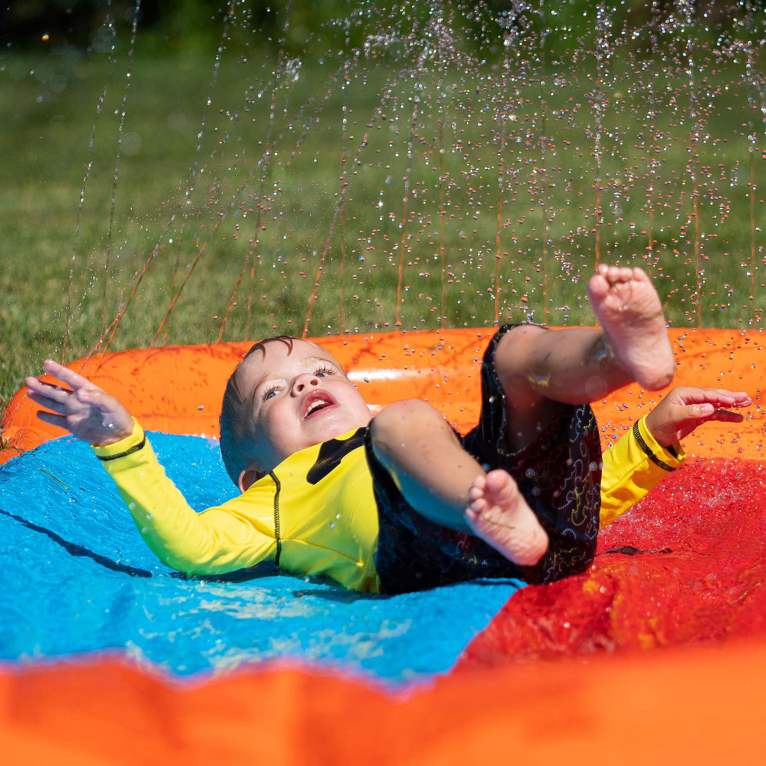 CAPTURING KIDS IN MOTION | OM SYSTEM