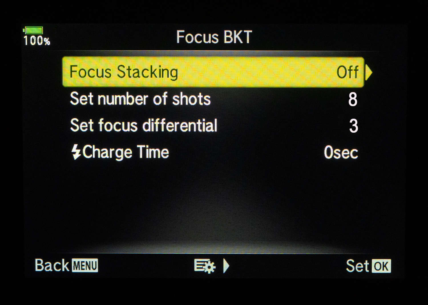 Using Focus Bracketing and Stacking in Landscape Photography | OM SYSTEM