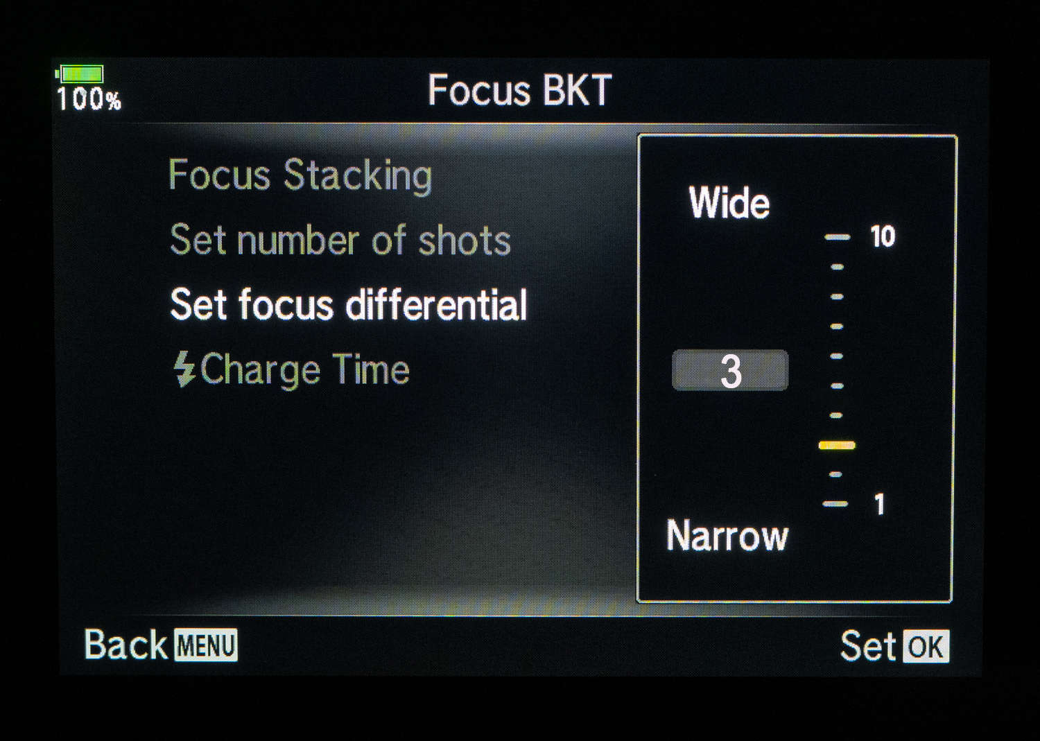 Using Focus Bracketing and Stacking in Landscape Photography | OM SYSTEM