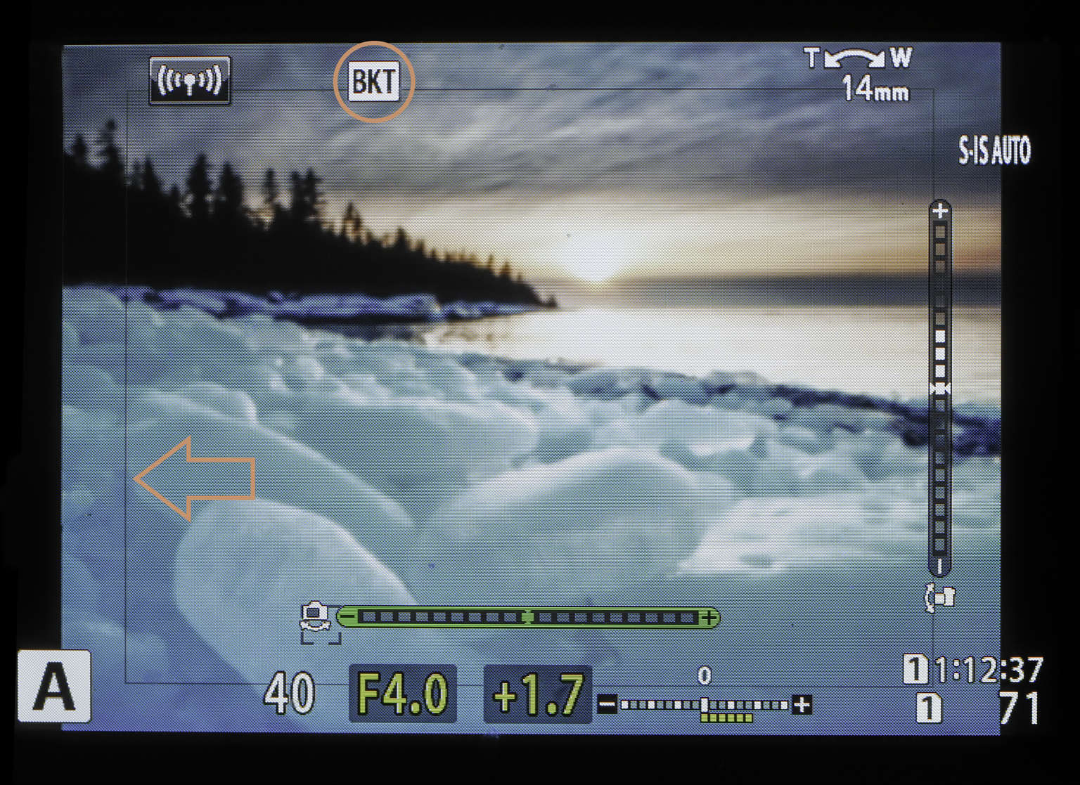 Using Focus Bracketing and Stacking in Landscape Photography | OM SYSTEM