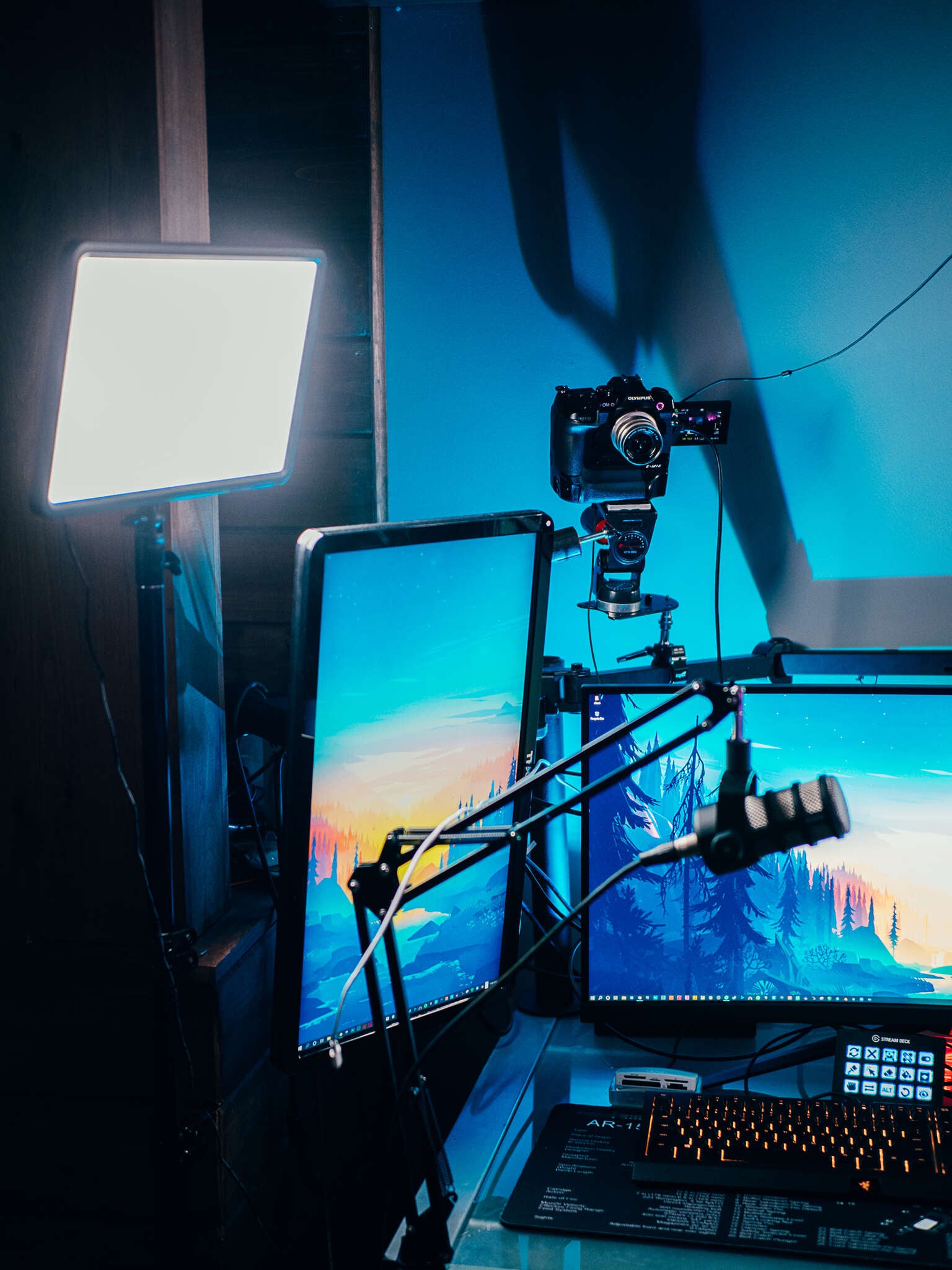 Streaming Video with Your Olympus Camera | OM SYSTEM