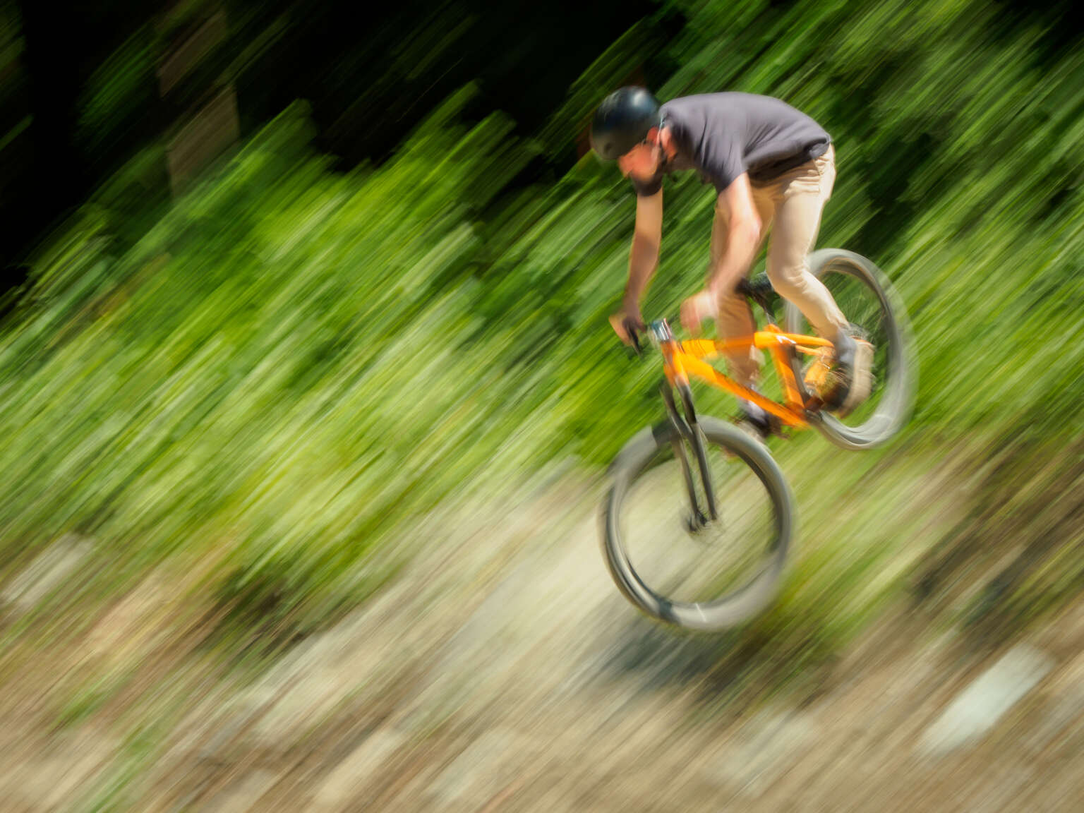 Shake, Twist, Zoom and Pan: Intentional Camera Movement with Olympus ...