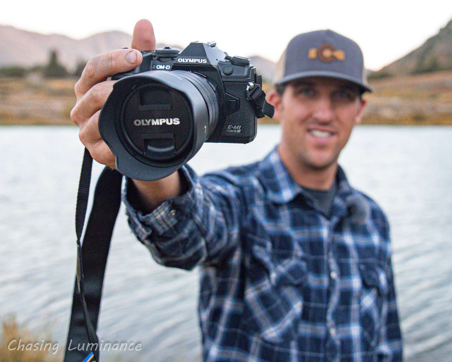 Getting Started with Olympus | OM SYSTEM