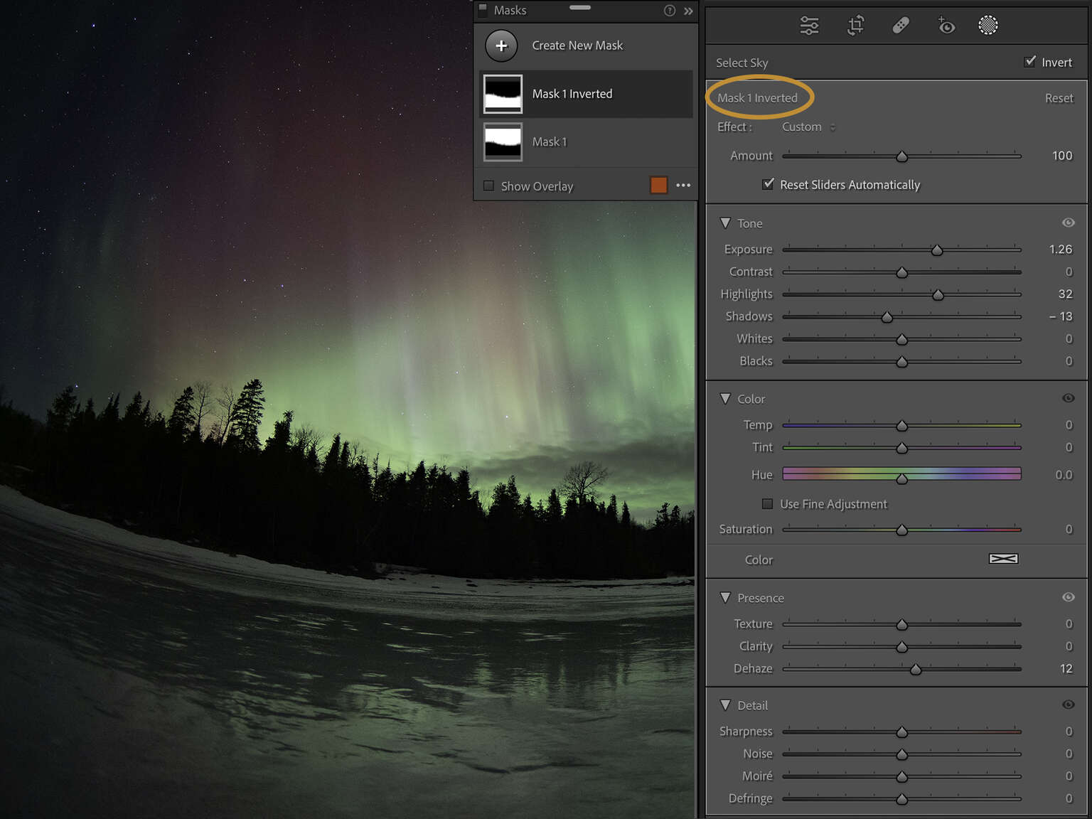Photographing the Aurora | OM SYSTEM