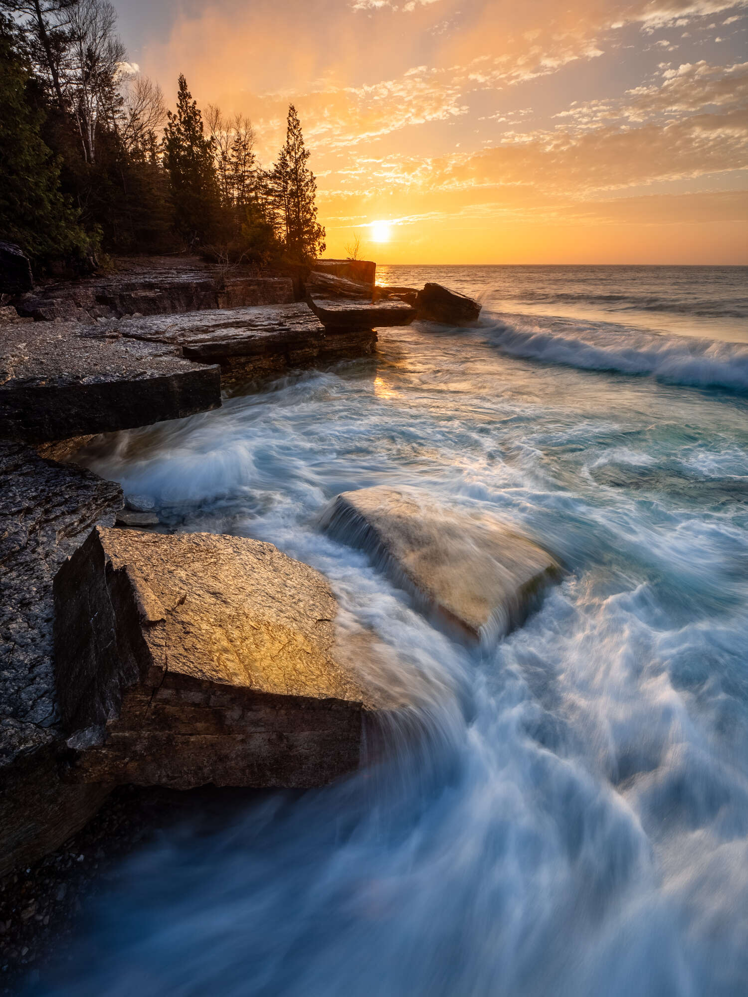 TAKING A GREAT SUNSET PHOTO | OM SYSTEM