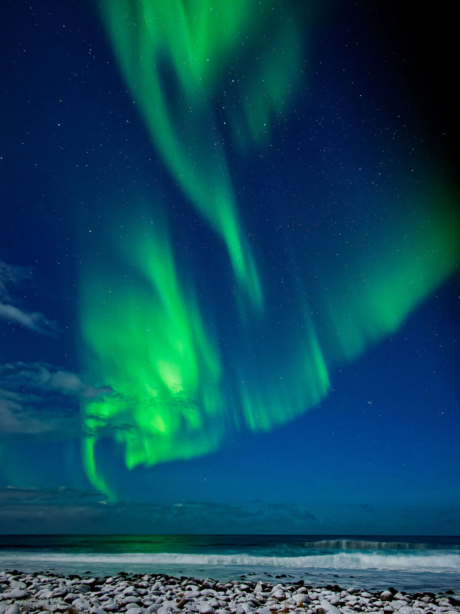 Field Guide to Photographing the Northern Lights | OM SYSTEM