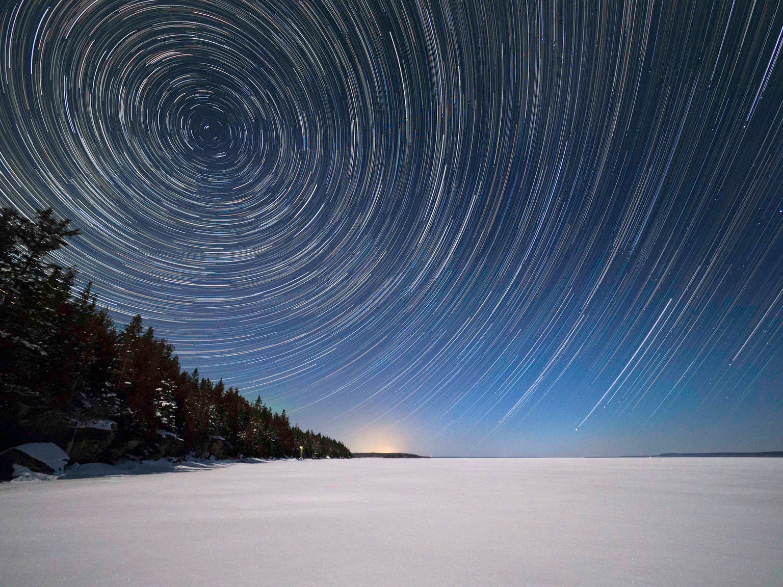 8 Tips for Moonlit Landscapes | Canada | OM SYSTEM
