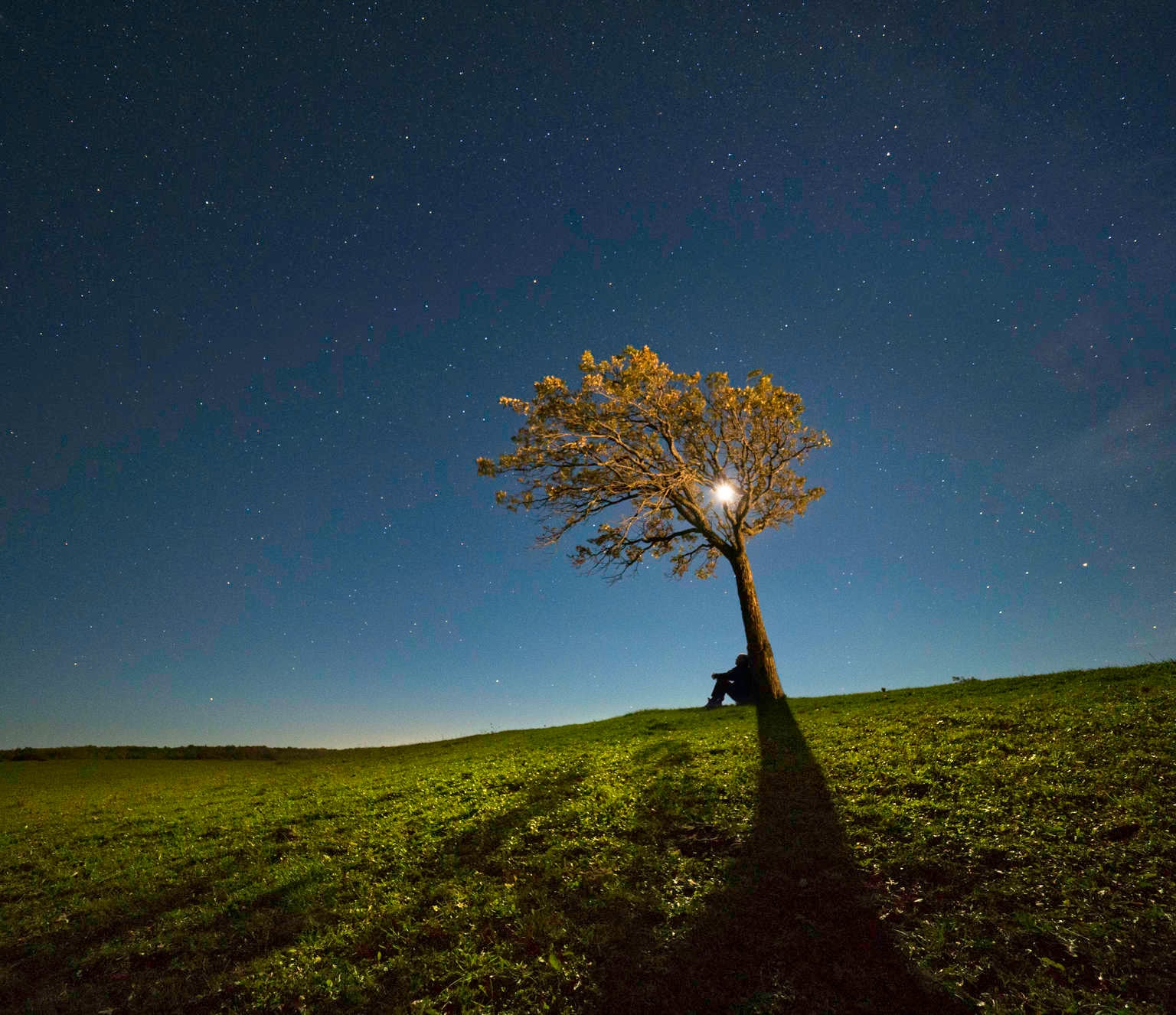 8 Tips for Moonlit Landscapes | Canada | OM SYSTEM