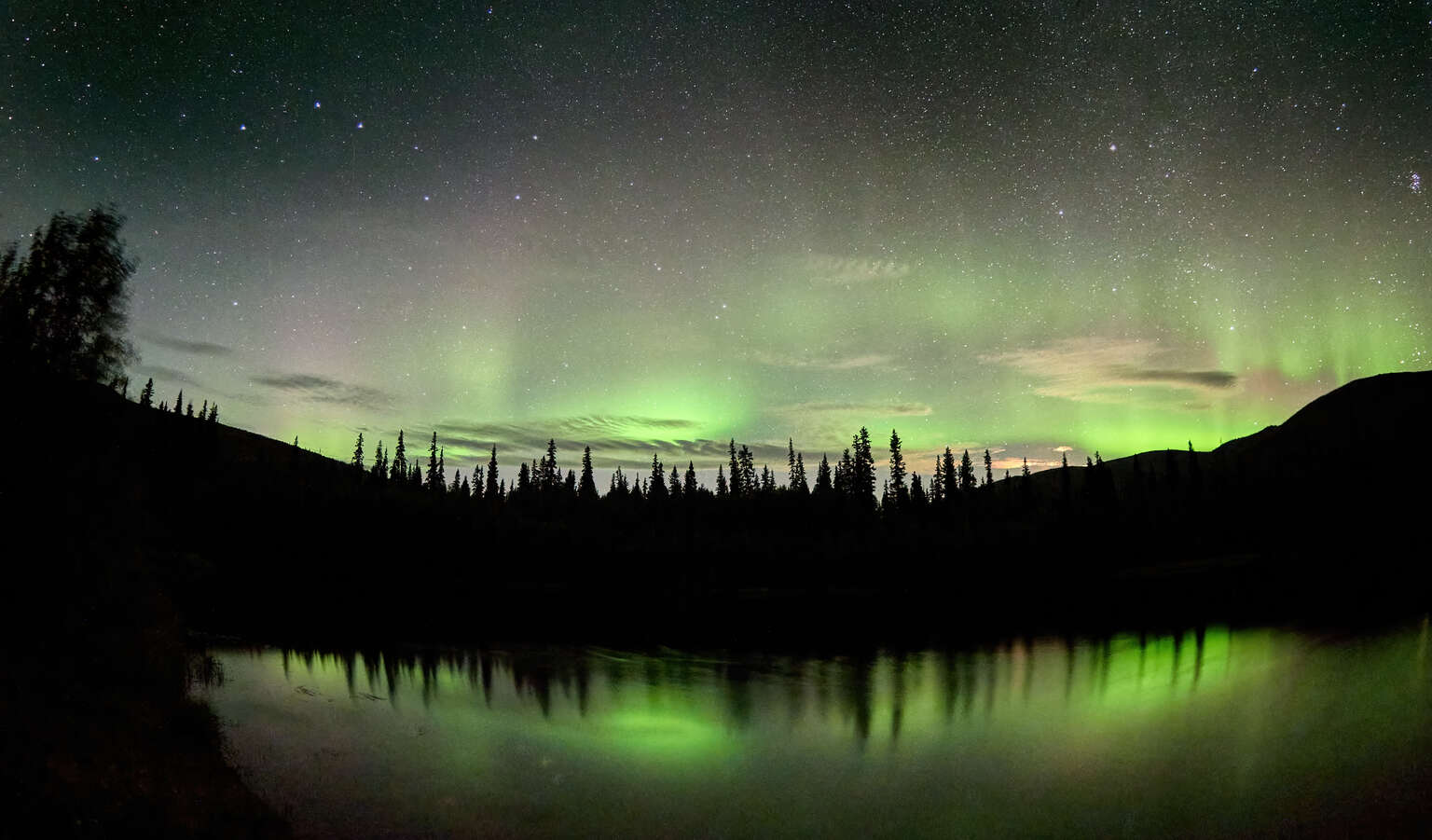 Night Lights: Photographing the Magic of the Aurora Borealis | Olympus