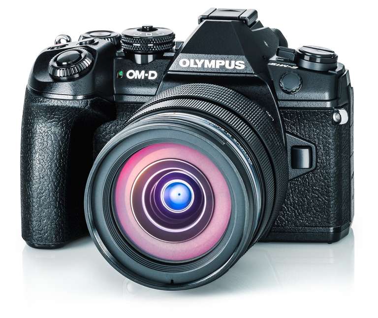 FOCUS STACKING & BRACKETING WITH OM-D | Olympus