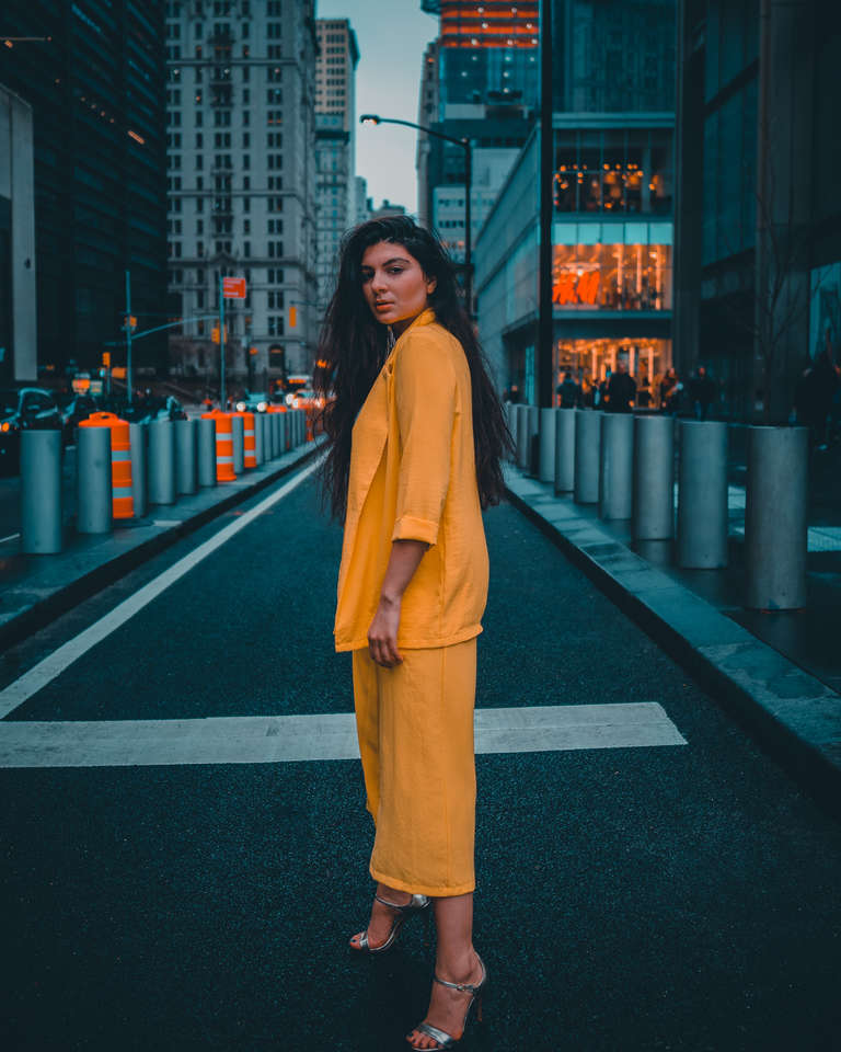 Dynamic Environmental Portraits in Urban Settings | OM SYSTEM