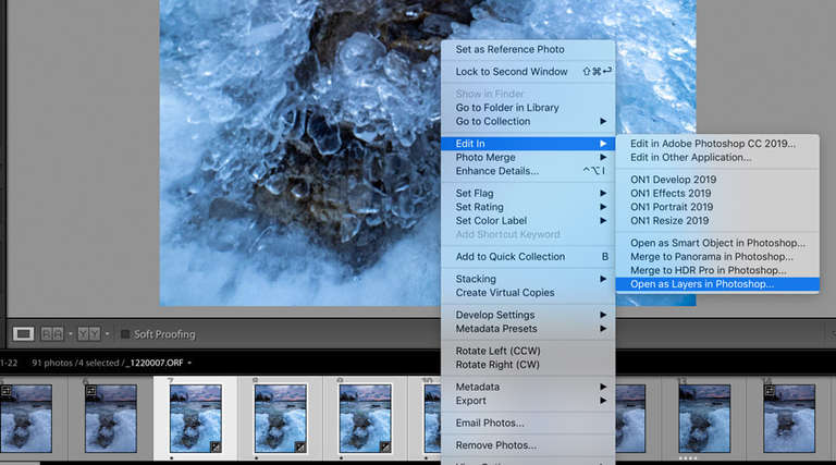 Using Focus Bracketing and Stacking in Landscape Photography | OM SYSTEM