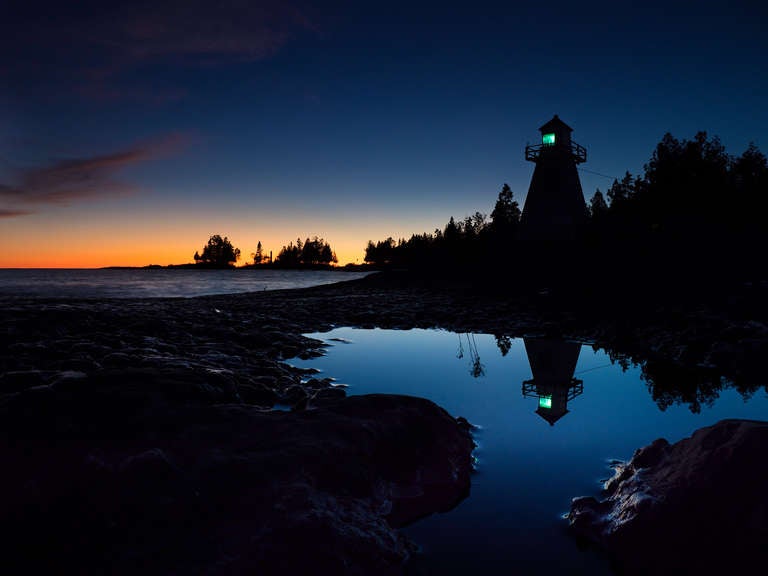 Using Focus Bracketing and Stacking in Landscape Photography | OM SYSTEM