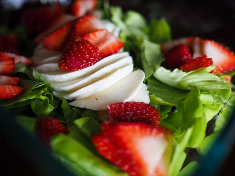 Quick and Easy Food Photography Tips | OM SYSTEM