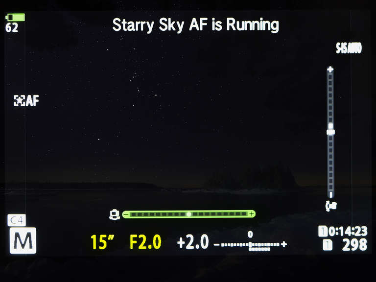 Starry Sky AF: A Stellar Innovation! | OM SYSTEM