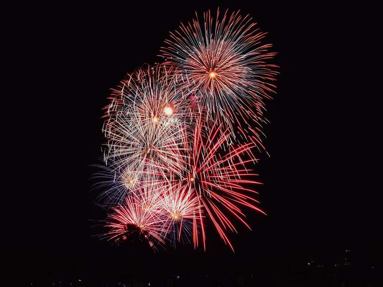 CAPTURE BRILLIANT FIREWORKS PHOTOS | OM SYSTEM