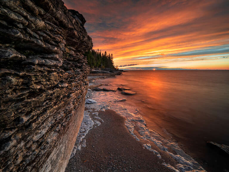 TAKING A GREAT SUNSET PHOTO | OM SYSTEM