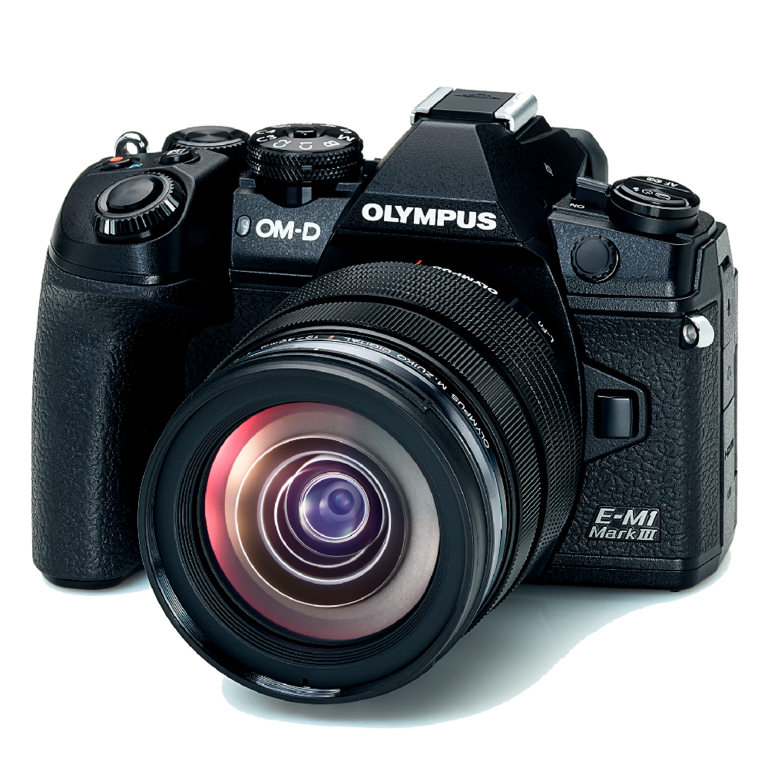 Focus Bracketing & Stacking | Olympus