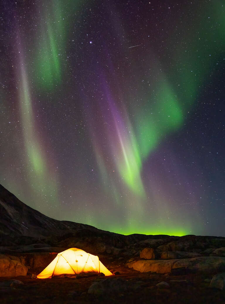 Night Lights: Photographing the Magic of the Aurora Borealis | Olympus
