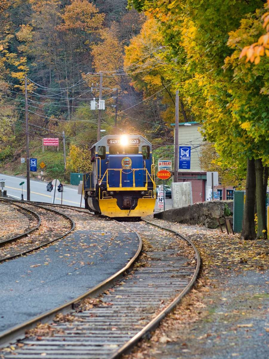 TIMELESS TRANSPORTATION: PHOTOGRAPHING TRAINS | Olympus