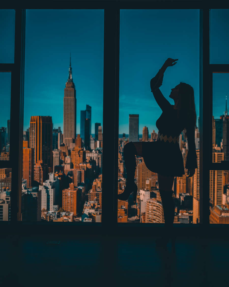 Dynamic Environmental Portraits in Urban Settings | Olympus