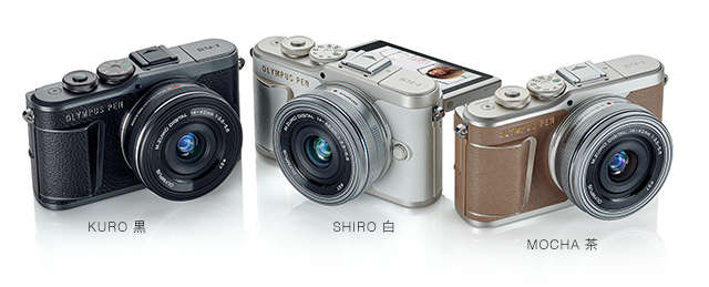 PEN: FINE TUNE YOUR ART FILTERS | OM SYSTEM