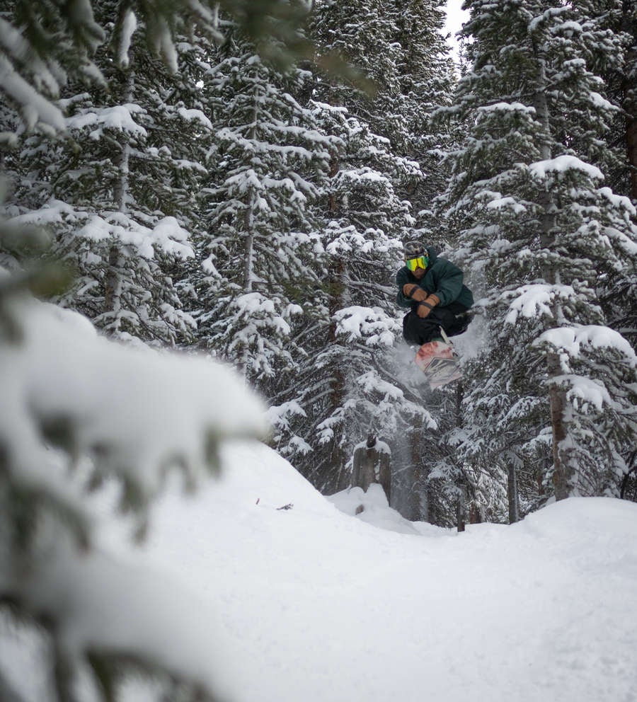 Snowboarding Photography | OM SYSTEM