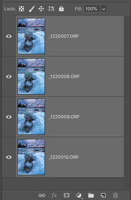 Using Focus Bracketing and Stacking in Landscape Photography | OM SYSTEM